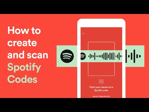 Spotify Codes