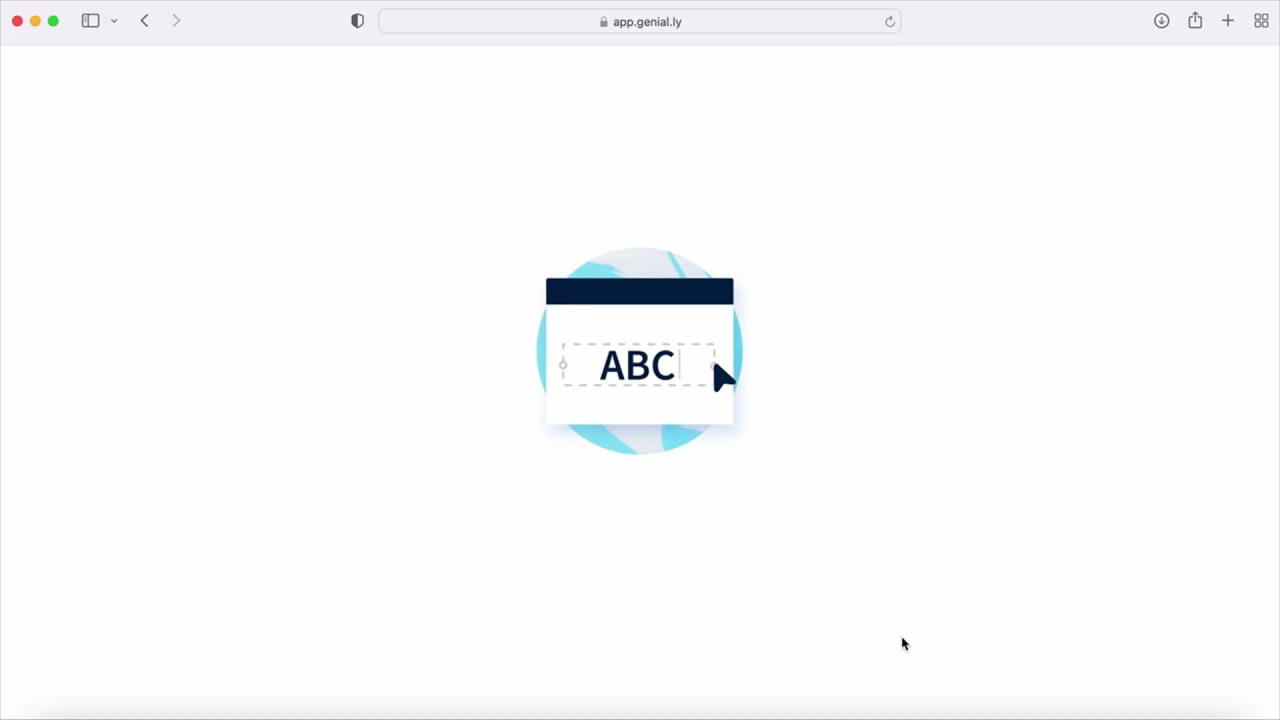 Crear contenidos en Genial.ly  Recursos didácticos
