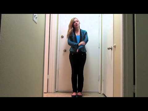 Outfit of the Day: Macy's sequin INC top and Alfani pants