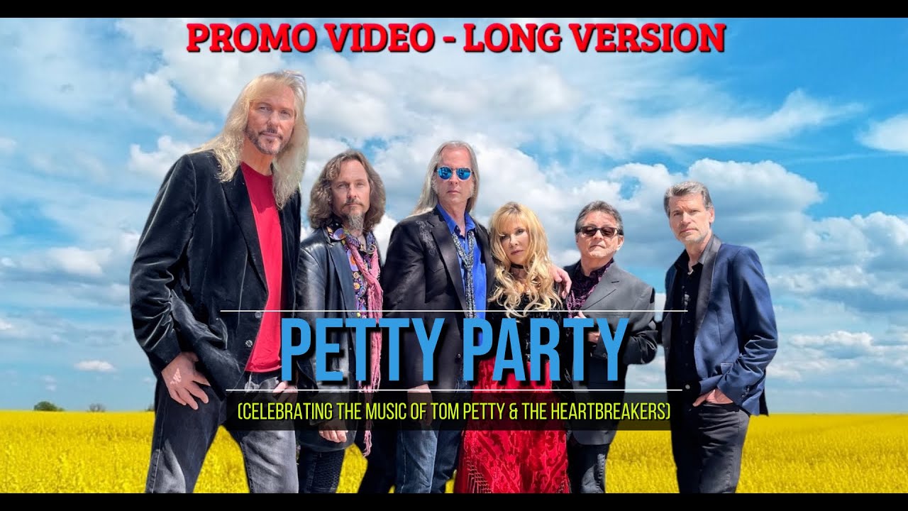 Hire Petty Party (A Tribute to Tom Petty) - Tribute Band in Simi Valley ...