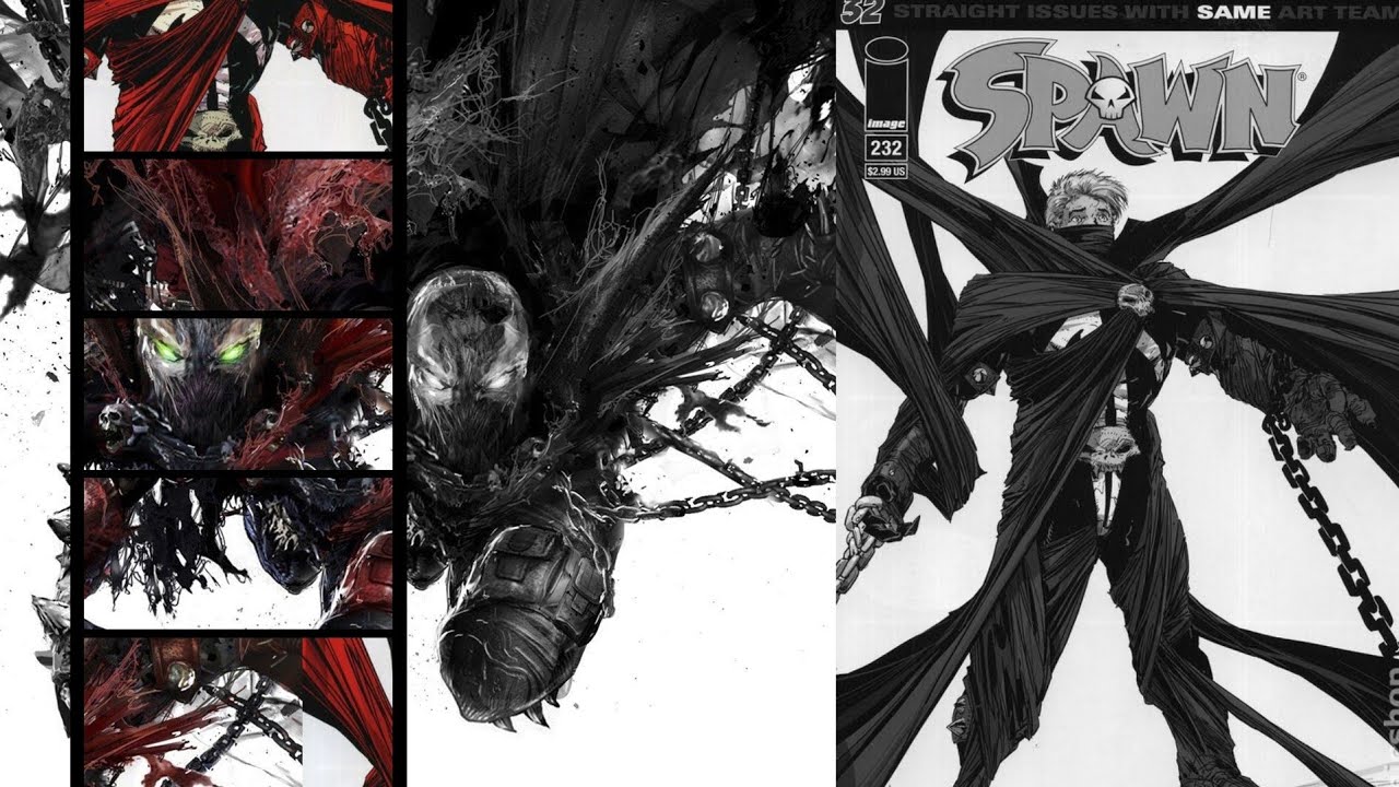 Spawn Issue#232-Explained