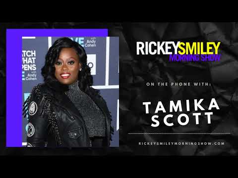 Tamika Scott Talks Her Cookbook & Xscape's Newest Reality TV Show