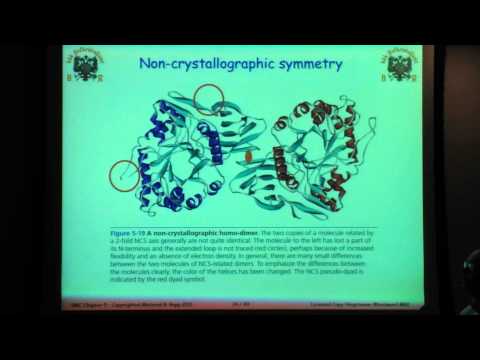 Crystallographic Symmetry Part I