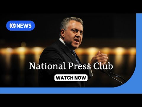 IN FULL: Joe Hockey discusses US election's implications for Australia | ABC NEWS