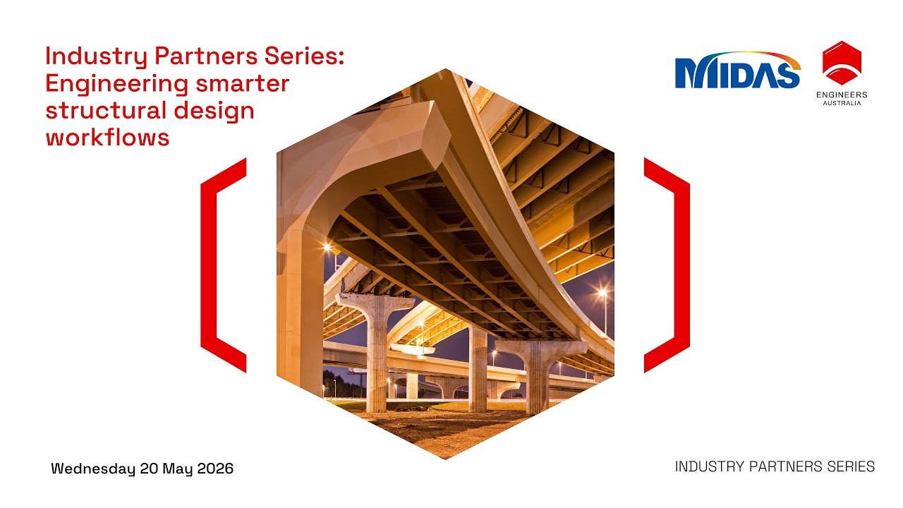Industry Partners Series: engineering smarter structural design workflows