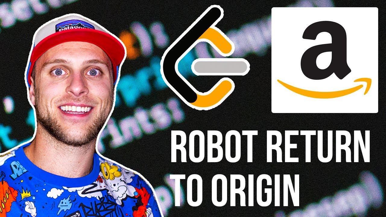 Amazon Coding Interview: Robot Return to Origin (LeetCode)
