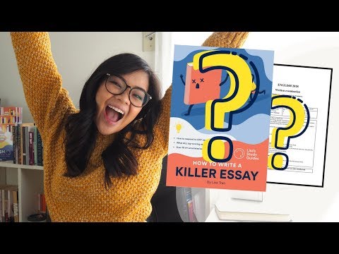 💣 How to Write a Killer Essay ebook 🔪 + 2018 Practice Exam NOW AVAILABLE!
