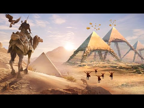 MANUSKRIPT Enthüllt Unmögliche Technologie In Den PYRAMIDEN