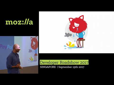 Mozilla Developer Roadshow Asia: Smashing Magazine