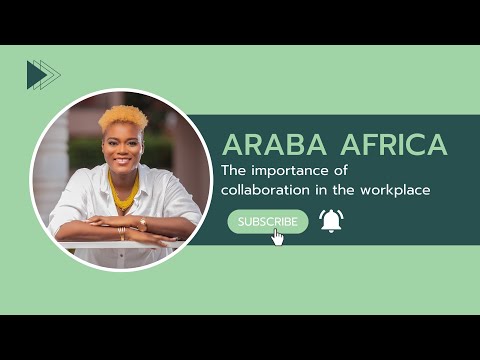 The importance of collaboration in the workplace