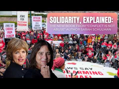 From ACT UP to Palestine: Sarah Schulman on How to Build Solidarity Across Difference