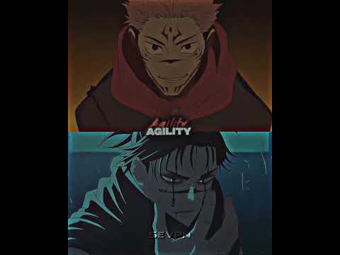 Sukuna Vs Choso