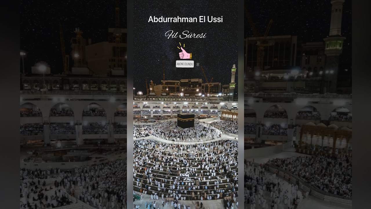 Namaz Süreleri Fil Süresi