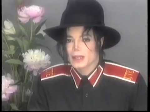 Michael Jackson - 1992 TOTP Christmas Message - Heal The World Foundation HTWF