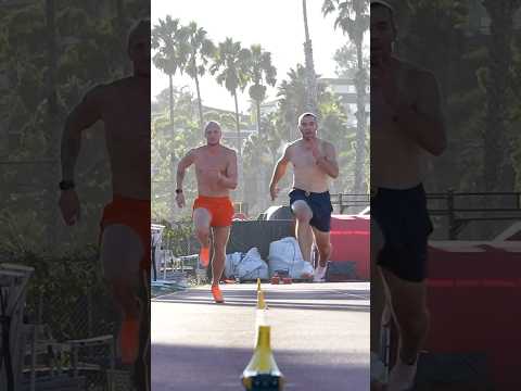 3.91 30m, 6.81 60m, 8.78 80m #sprinting