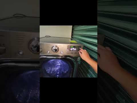 Clear LG Washer Dryer Error Codes #repair #repairhacks