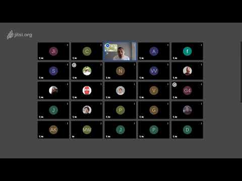 Jitsi Community Call