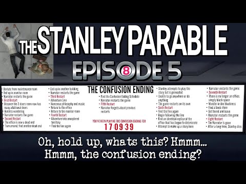 Steam Community :: Video :: Can We Completely Confuse The Narrator? And ...