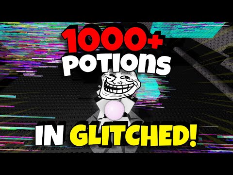 1000+ Heavenlies in Glitch Biome! | Eon 1-3