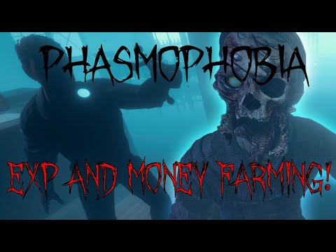 Steam Community :: Video :: Phasmophobia | EXP & Money Farming ...