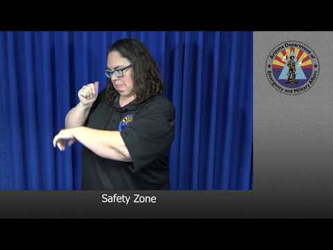 Safety Zone (ASL)