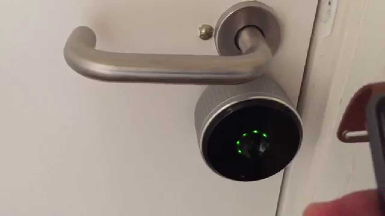 Use Apple Watch to open unlock Danalock V2 / BTZE125 - Door Locks & Sensors - Ezlo Community