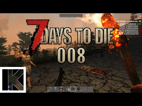 Steam Community :: Video :: Ein Wiedersehen! | 7 Days to Die #008 | Kavaun