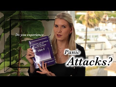 What Is A Panic Attack? | Definition of a Panic Attack