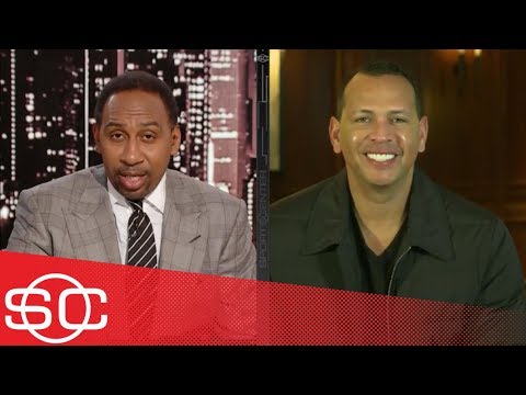 Stephen A. and Alex Rodriguez break down 2018 MLB playoff picture | SportsCenter | ESPN