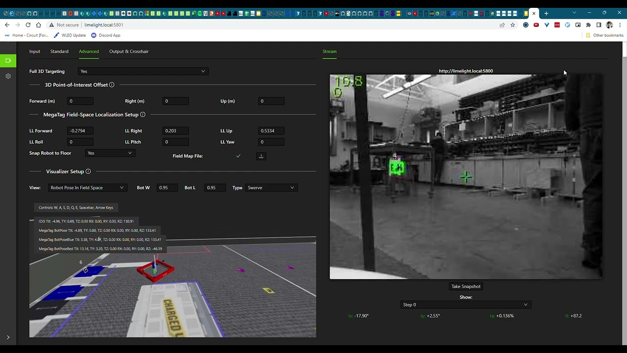 Limelight MegaTag Jitter - Programming - Chief Delphi