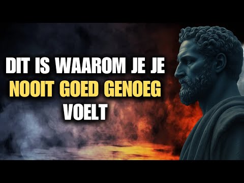 De harde waarheid over waarom je je eigen waarde blijft onderschatten | Stoïcijnse Filosofie