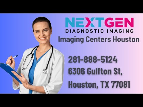 NextGen Diagnostic Imaging | Imaging Centers Houston | 281-888-5124