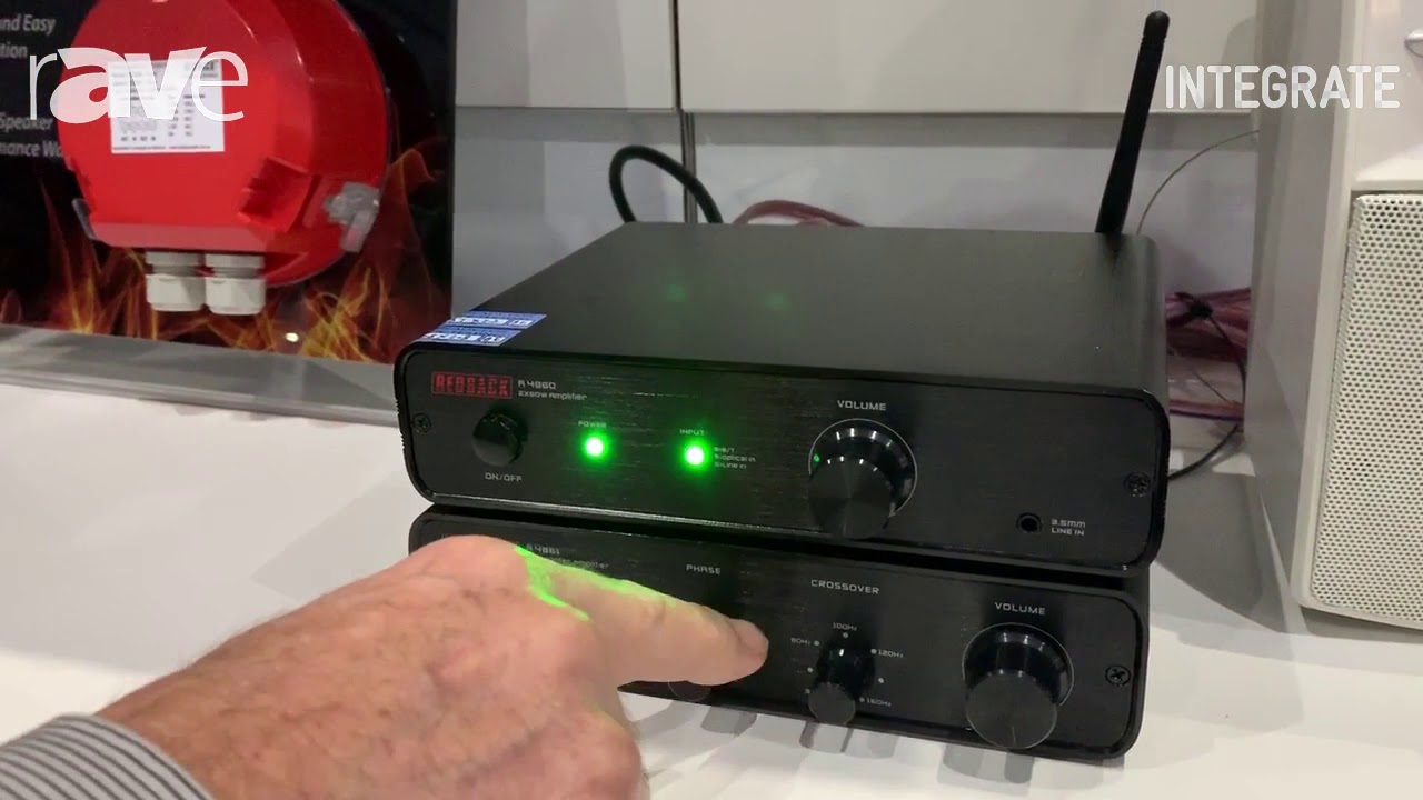 Integrate 2019: Altronic Distributors Talks About Subwoofer Product Line