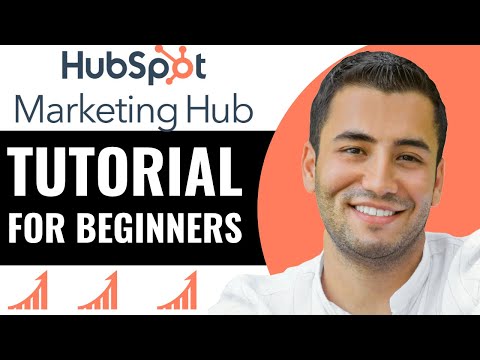 Hubspot Marketing Hub Tutorial: How to Use Hubspot Marketing Hub
