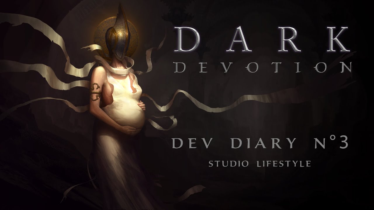Dark Devotion Dev Diary #3 : The Studio Lifestyle