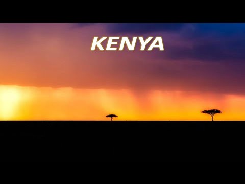 KENYA! WHAT DO YOU MEAN?