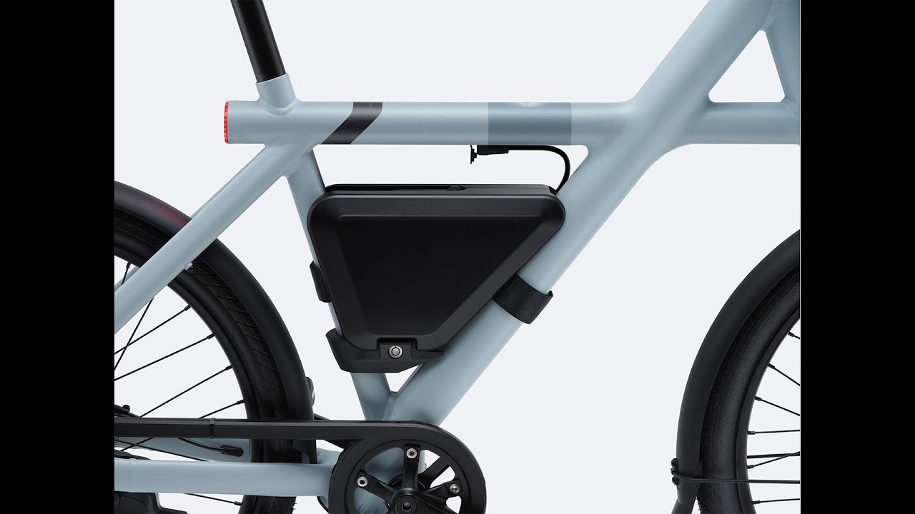 VanMoof’s Powerbank Boosts Up Your Ride With 62 Miles Extra Range ...