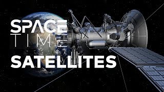 Sallelite Space Working Documentary Watch HD Mp4 Video Download Free