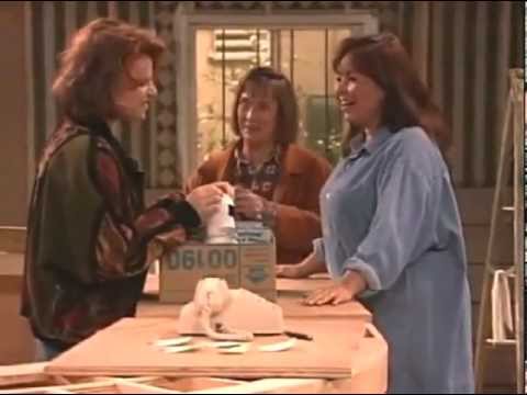 Roseanne: Nancy Comes Out