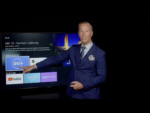 How to download ABC10+ on your Amazon Fire device