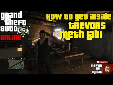 Steam Community :: Video :: Grand Theft Auto 5 Online-How To Get Inside ...