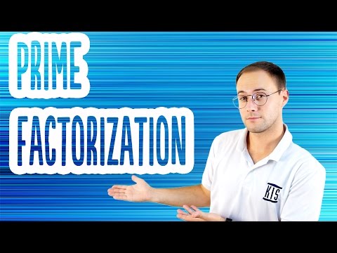 Prime Factorization