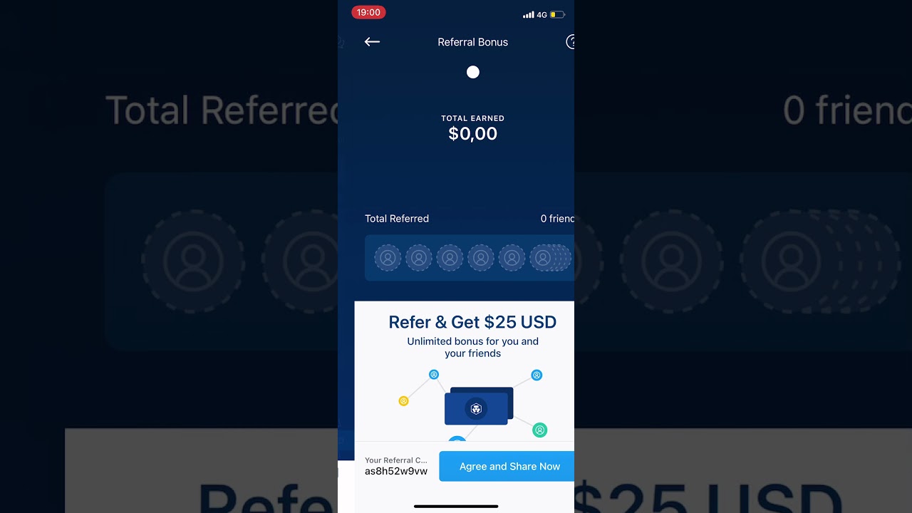 This is a short introduction off Crypto.com referral program