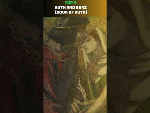 Top 10 Famous Love Stories in the Bible
