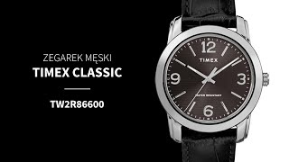 Timex TW2R86600 - Classic Watch • Watchard.com