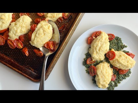 Sheet Pan Ricotta Gnudi Recipe