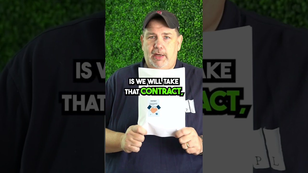 What’s an assignment of contract 📝#assignmentofcontract #contracts #realestatetips #investingtips