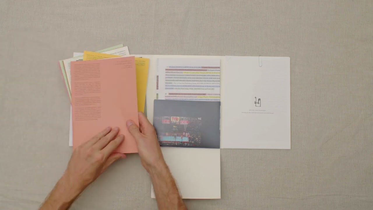 ARCH-IVE : Edition 3