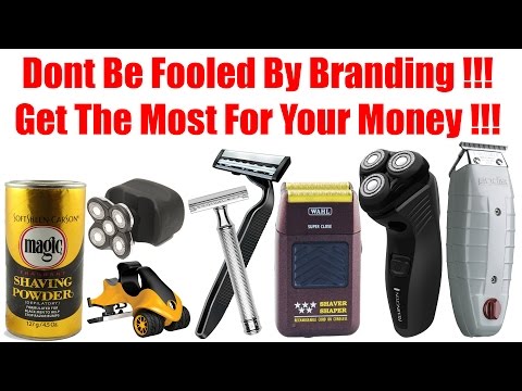 Wahl Custom Shave | Double Edge Safety Razor | Best Products For The Price