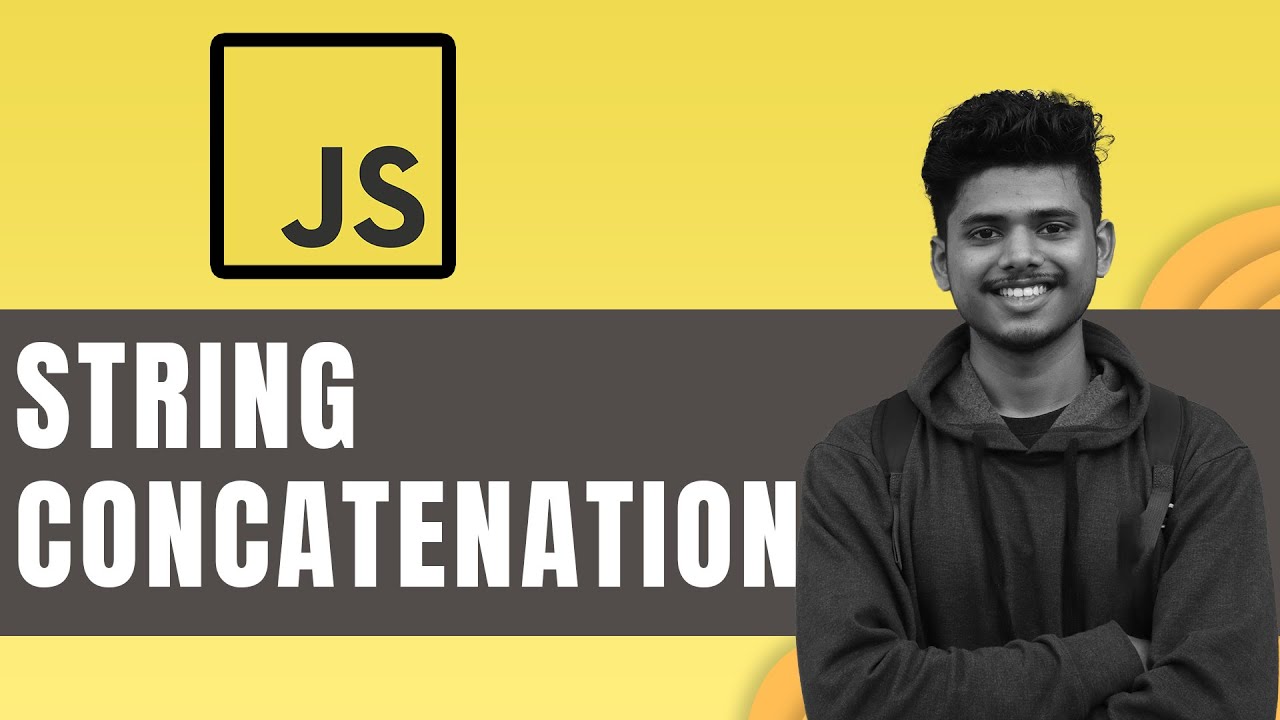 String Concatenation in JavaScript | Complete Web Development Tutorial